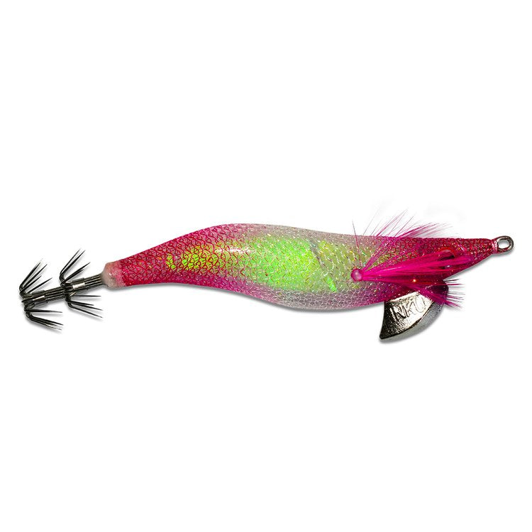 Inku Pink Flash – Inku Squid Tackle