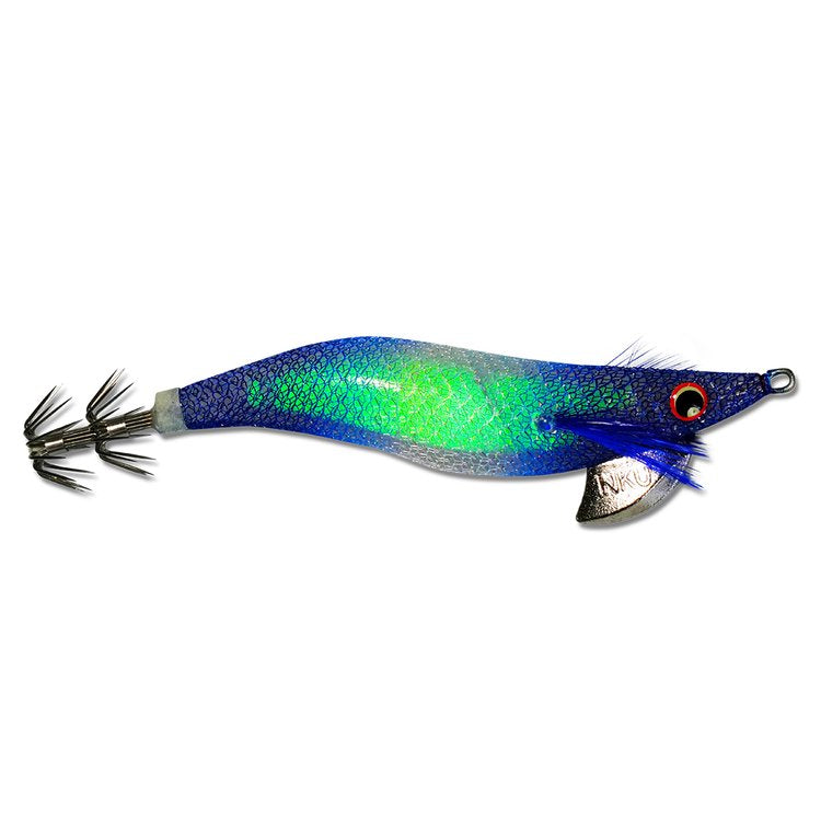 Inku Blue Flash – Inku Squid Tackle